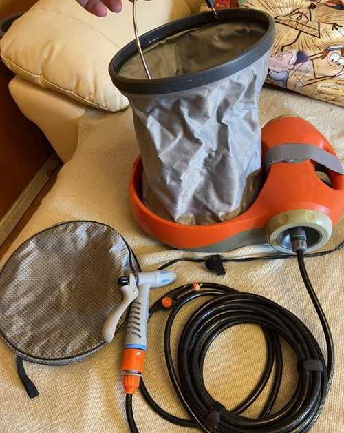 Мини-мойка Berkut smart washer