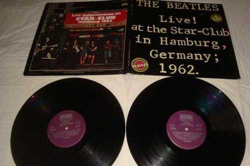 The Beatles 2 LP