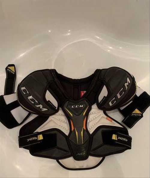 Нагрудник хоккейный CCM super tacks AS1, jr. M