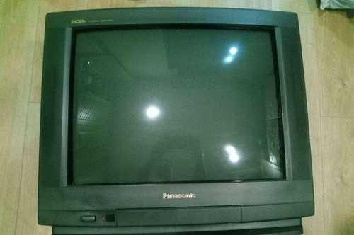 Телевизор Panasonic 21" на дачу