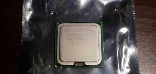 Intel Xeon E5450 775 сокет