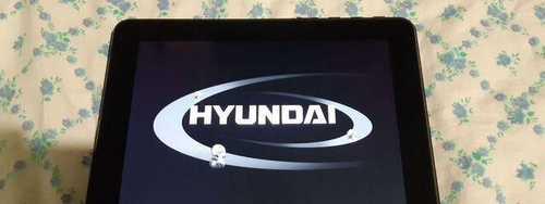 Планшет Hyundai H-SP9701G