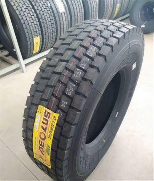 Шины 315/80 R22.5 Аеолус ведущая ось