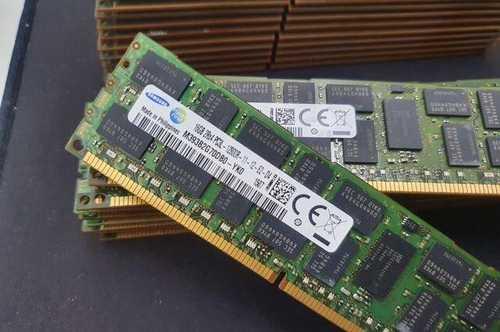 DDR3 ECC REG 8Gb 16Gb Много
