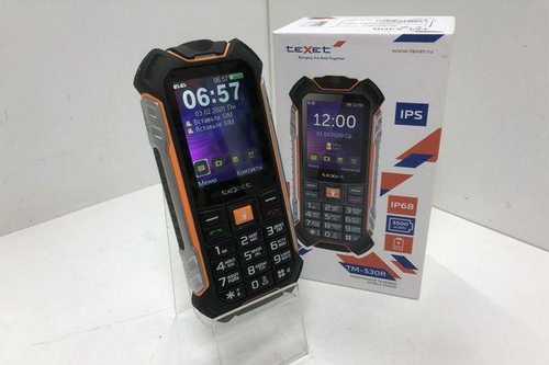 Телефон texet tm 530r. TEXET TM-530r.