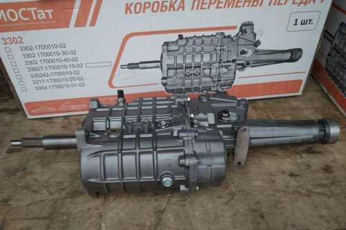 Кпп газель 3302 каталог