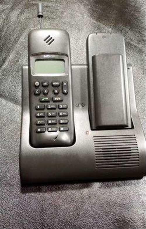Nokia NHE - 2XN кирпич из 90х
