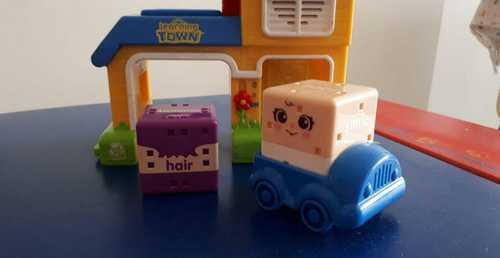 Музыкальная игрушка ELC для самых маленьких