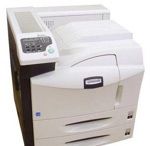 Запчасти и расходники Kyocera FS-9530DN и M2135dn