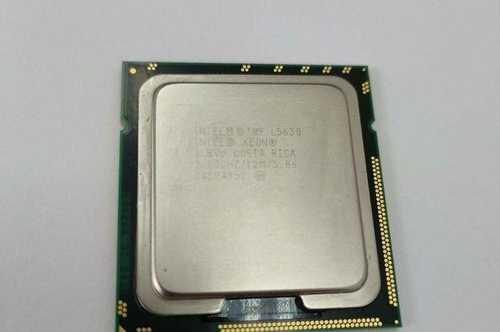 Процессор Xeon L5630