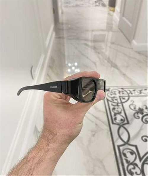 3D очки philips