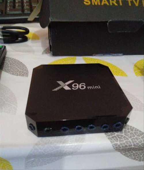 TV BOX X96 mini