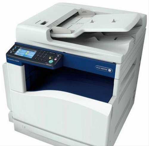 Мфу цветное лазерное Xerox DocuCentre SC2020