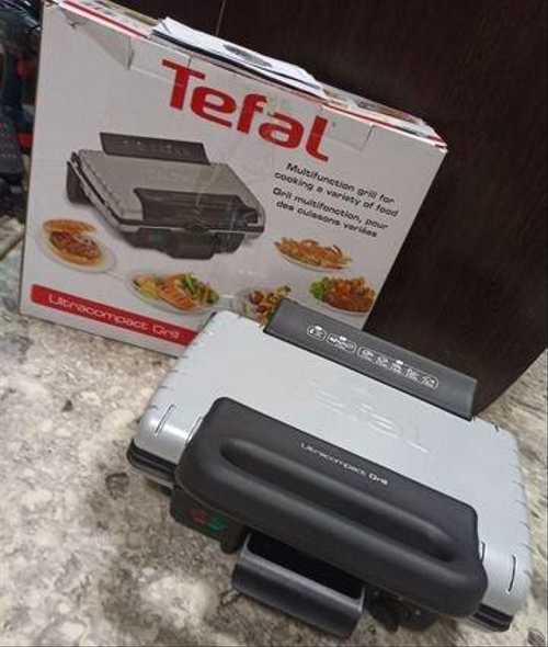 Электрогриль Tefal Ultracompact Grill GC302B26(Вх)