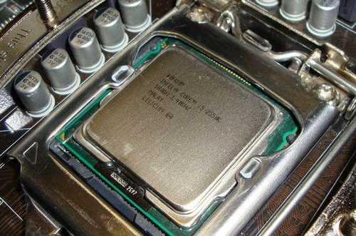 Процессор Intel Core i5 2550k 3,4Ghz LGA1155