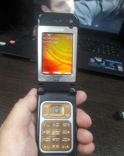 Nokia 7390