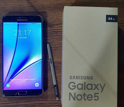 SAMSUNG galaxi note 5