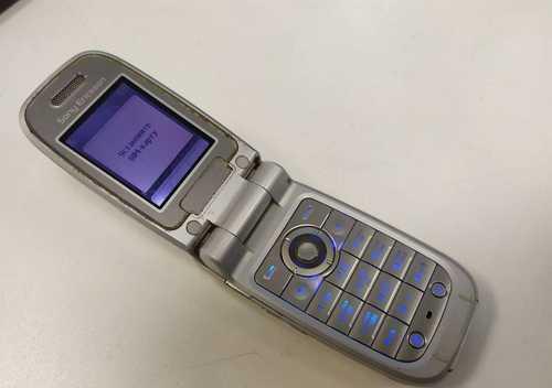 Sony Ericsson Z520i