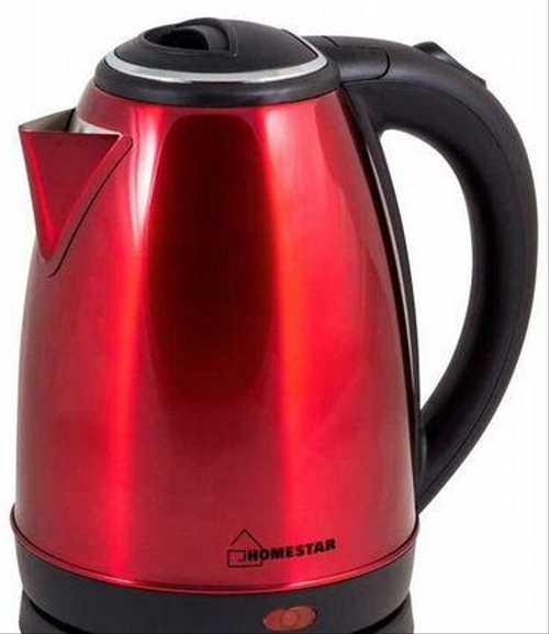 Электрический чайник homestar HS-1010, 06247