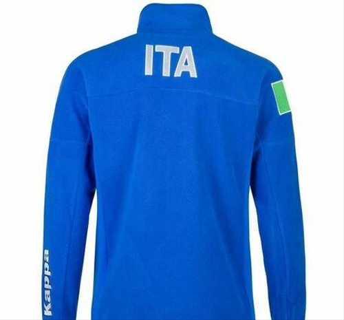 Кофта Kappa Sportful Сборной команды Италии 21г