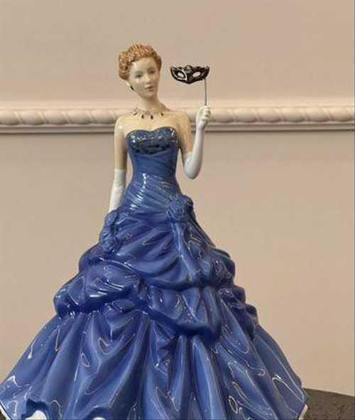 Статуэтка Кимберли 22 см Royal Doulton