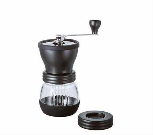 Кофемолка Hario Ceramic Coffee Mill Skerton plus m