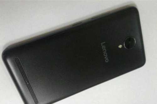 Смартфон Lenovo C2 Power K10A40 Dual Sim 16Gb LTE