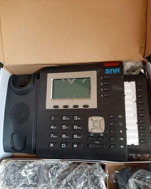 IP телефон SNR-VP-7050