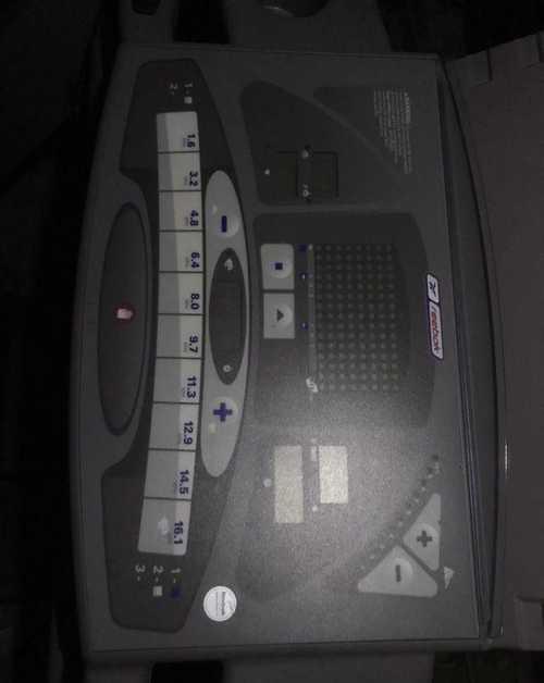 Беговая дорожка Reebok ACD1