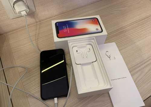 iPhone X 64 Gb
