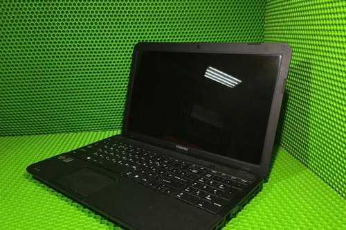 Ноутбук toshiba Satellite C850D