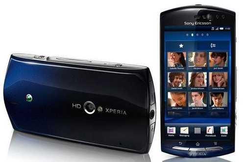 Sony Ericsson MT11i Xperia neo V