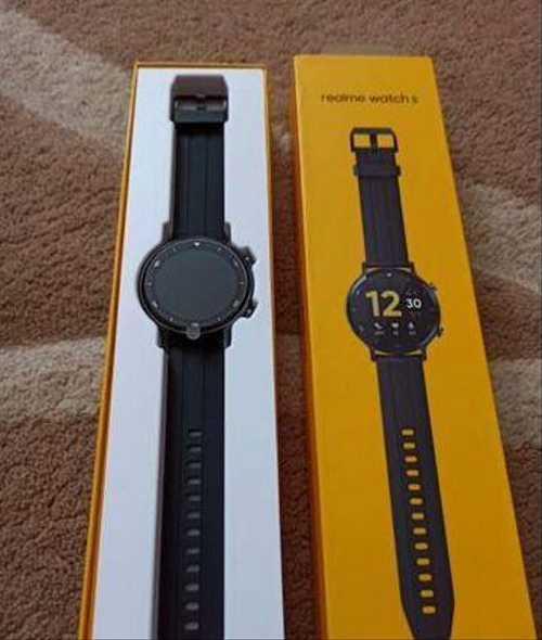 Smart Watch Realme Watch S