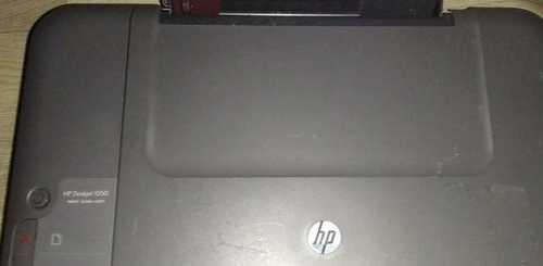 Мфу hp deskjet 1050