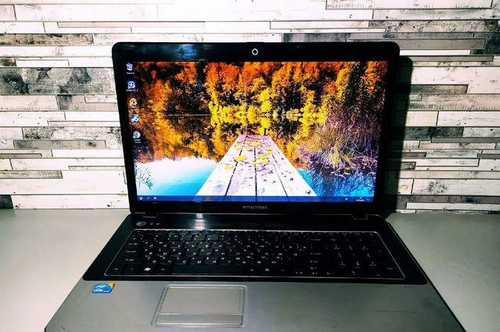 Acer Emashines G730 - 17 Дюймов \ i5 \ 4 Озу \ 1 G