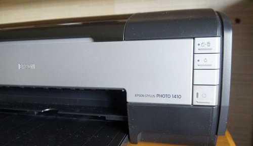 Фотопринтер Epson 1410