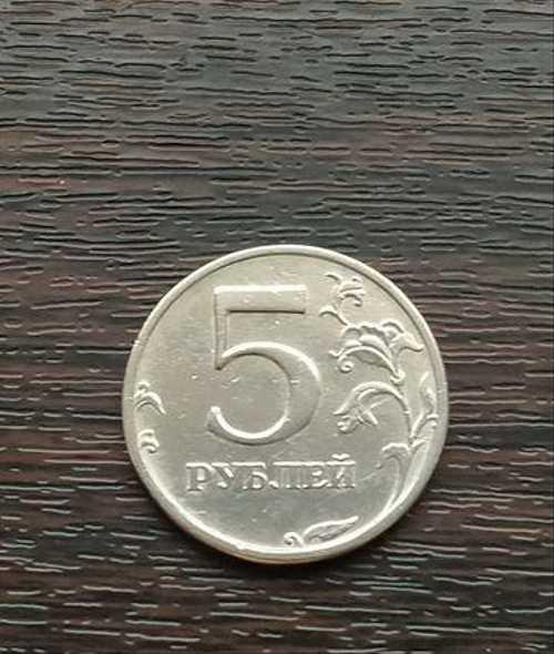 5 рублей 2003г. Спмд. Оригинал
