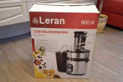 Соковыжималка Leran 800W
