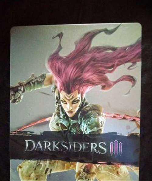 Darksiders 3 steelbook
