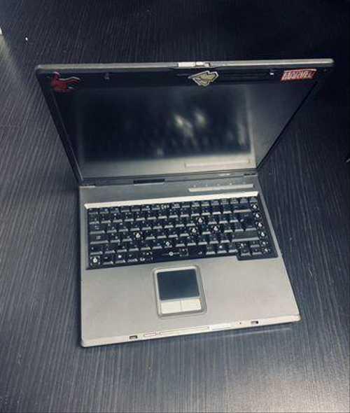 Ноутбук asus a3000