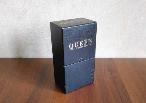 Queen CD Single Box (1991, Япония)