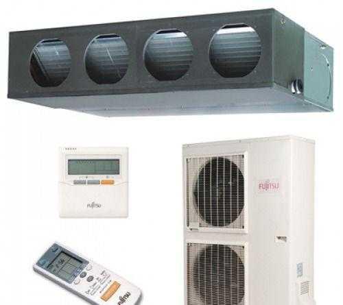 Кондиционер Fujitsu aoy45rcb3l