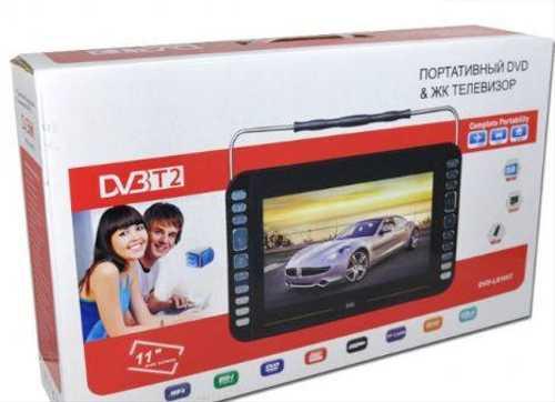 Телевизор с DVD плеером LS 105T