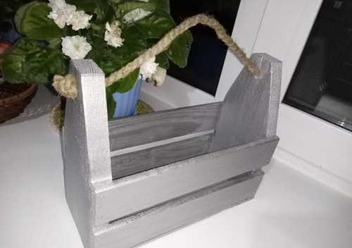 Ящик 10*25*20