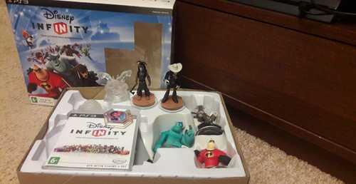 Disney Infinity PS3