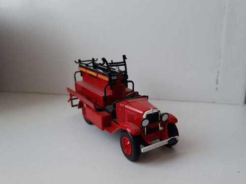 Пожарная Chevrolet Fire Engine