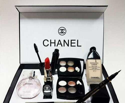 Набор косметики Chanel