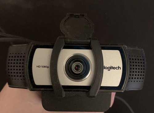 Вебкамера Logitech c930e