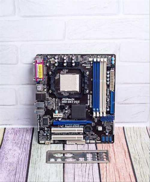 Asrock n68 ge3 ucc разгон процессора