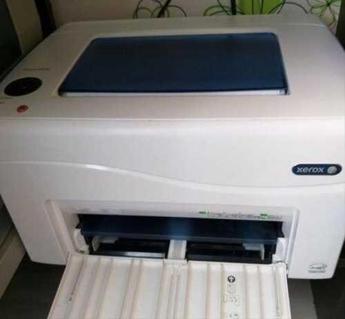 Принтер xerox 6020